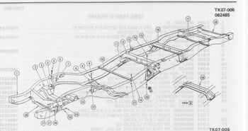 K30 frame width | GM Square Body - 1973 - 1987 GM Truck Forum