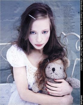 A Retrospective : Vogue Paris under Colombe Pringle (1987-1994) | Page ...